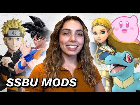 How To Install Smash Ultimate Mods Switch