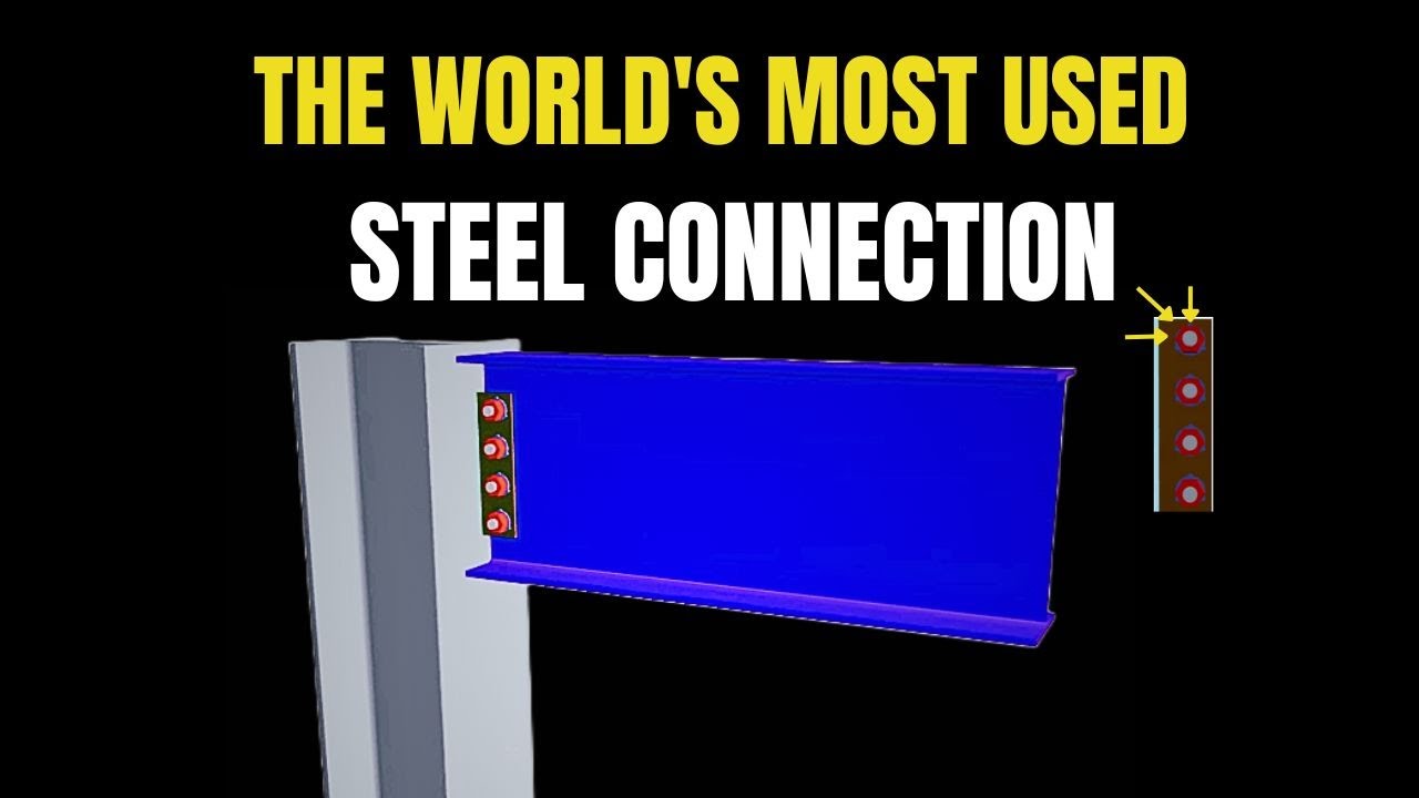 DO NOT Make This Mistake - Forces on Bolts on Side Plate Shear ...