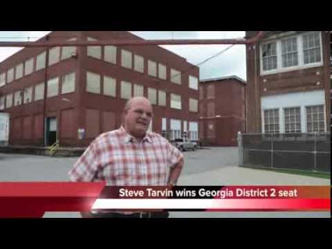 Steve Tarvin elected as representative in Georgia House District 2 ...