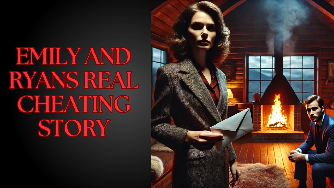 Emily finds out Ryan is cheating on her and gets the perfect revenge ...