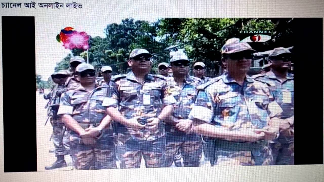 The Beginning of ASF (ANSAR STRIKING FORCE) - YouTube