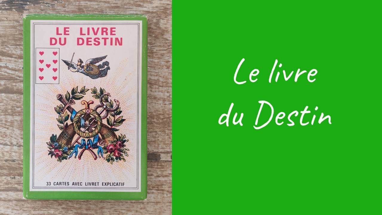 Le livre du Destin - The book of Destiny | Flip Through - YouTube