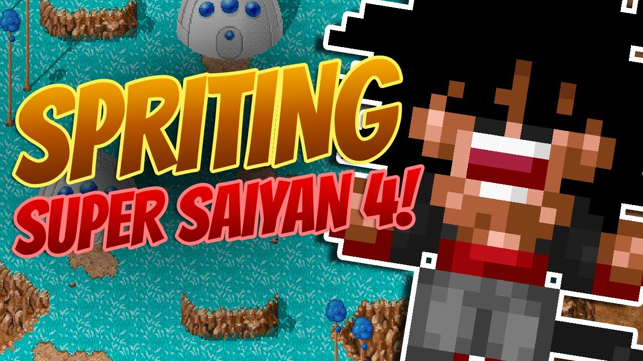 LEGACY OF GOKU SPRITES! - YouTube