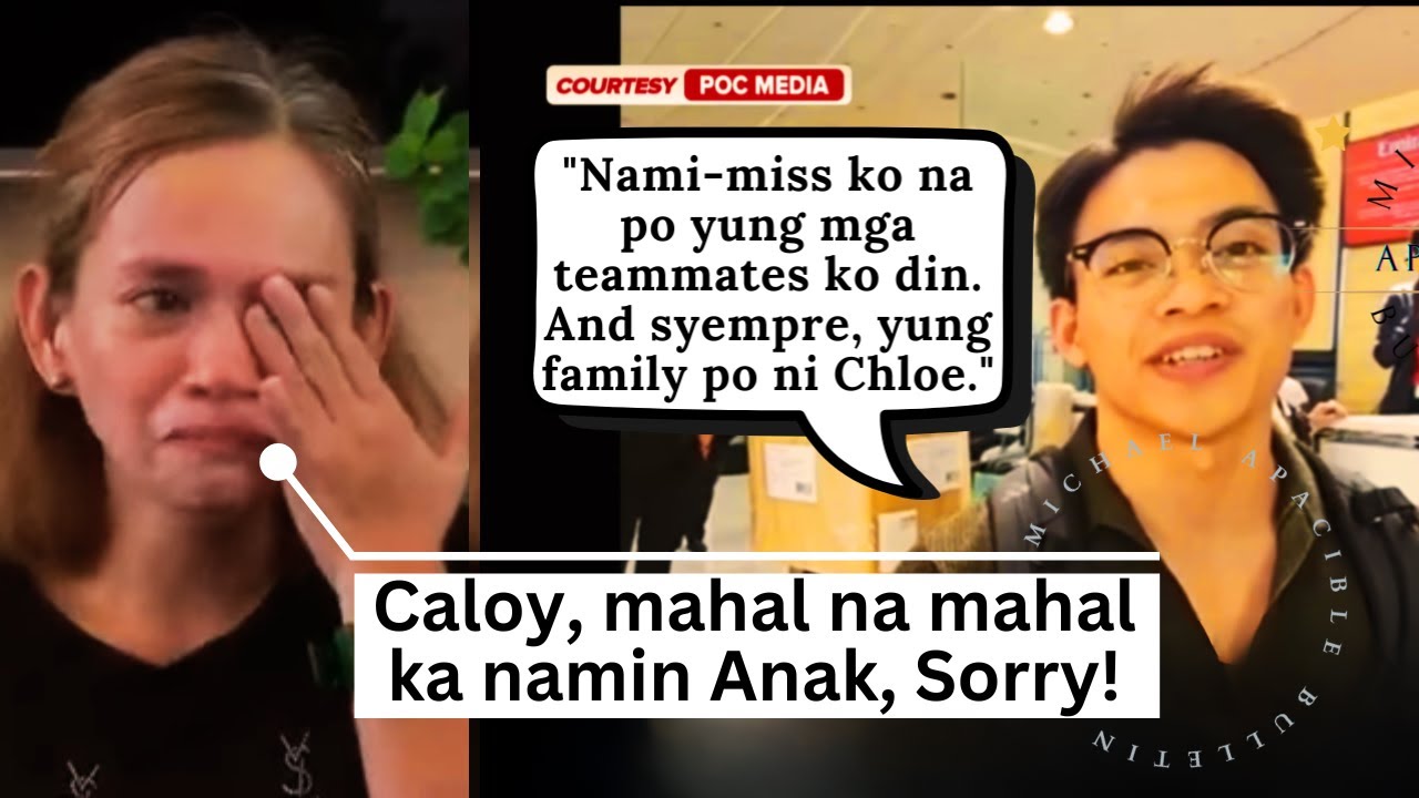 Angelica Yulo PRESSCON Full Statement "Liham ng isang ina" - YouTube