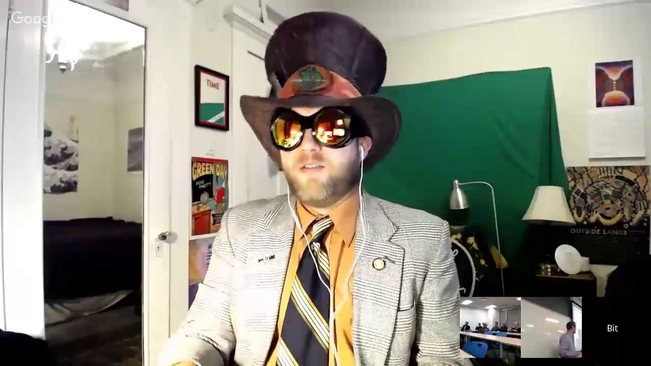 Mad Bitcoins interviewed by Idaho Bitcoin Group Feb 22 2017 - YouTube