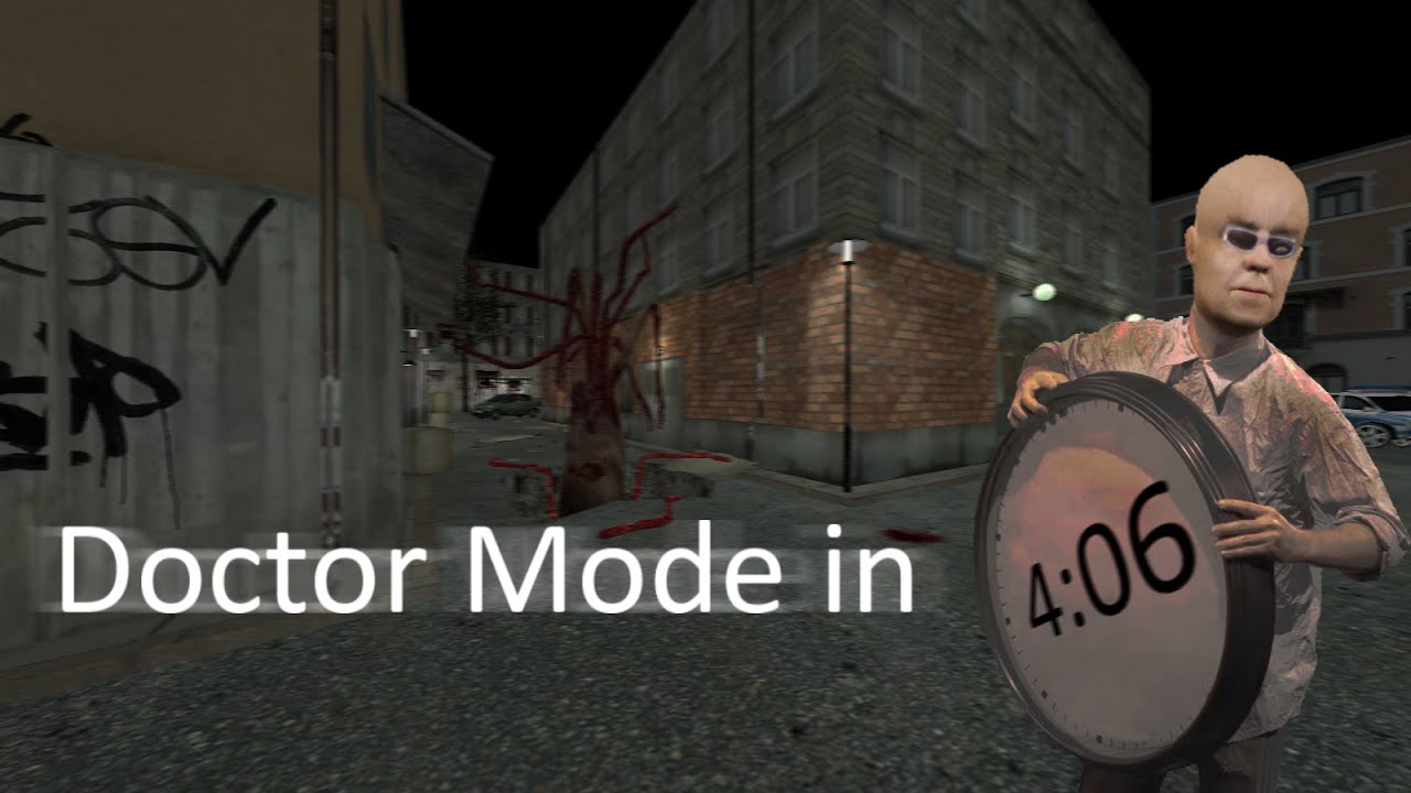 Cry of Fear Doctor Mode Speedrun in 4:06 - YouTube