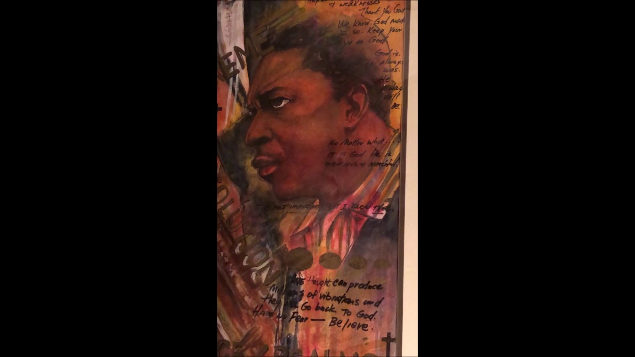 Karen Bodeen YouTube : Painting A Love Supreme : A Painting by Rex ...