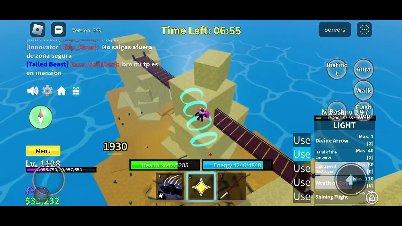 Light raid - YouTube