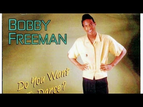️BOBBY FREEMAN ️🌟"Ebb Tide"🌟#bobbyfreeman#soulfulmusic🌟 - YouTube
