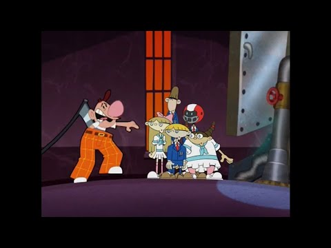 Codename: Kids Next Door - Excuse Me, Are You in Line for The Bathroom?