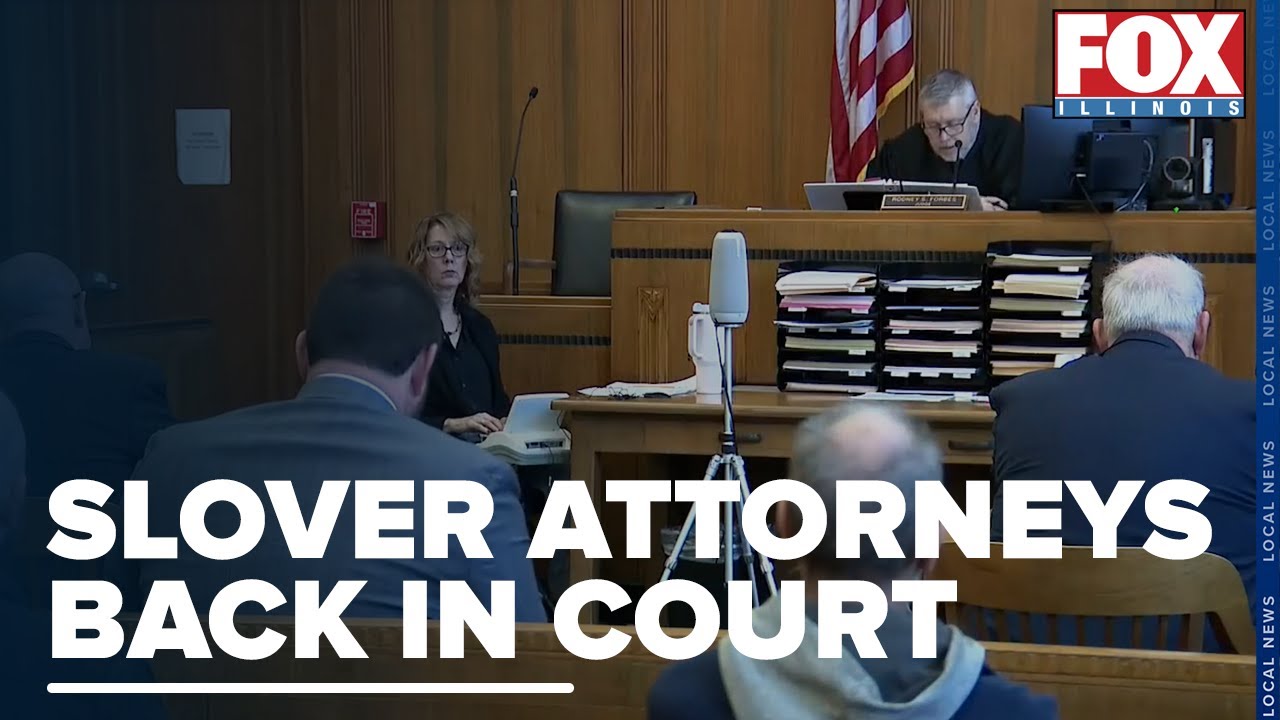 The Slover Family Attorneys Are Back in Court After Jeannette Slover's ...