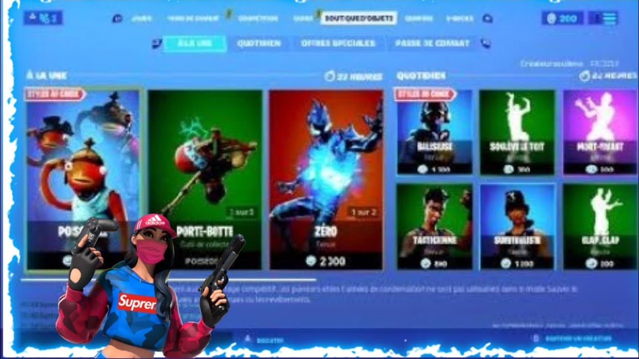 Live *new* item shop(24 may 2020) - YouTube