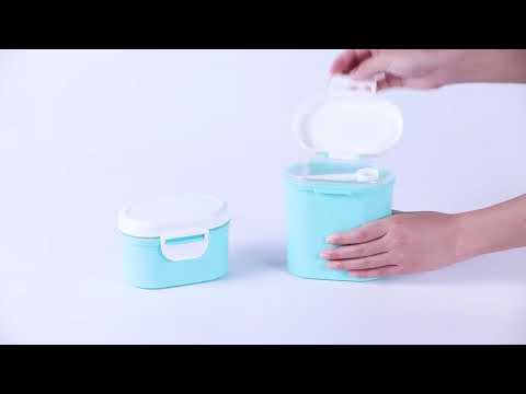 Toples Tempat Susu Bayi Portable Multifungsi Ukuran Besar