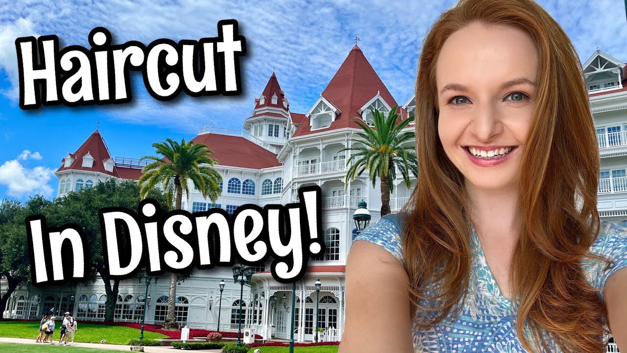 Downtown Disney Haircut The Ultimate Guide To Harmony Barber Shop At