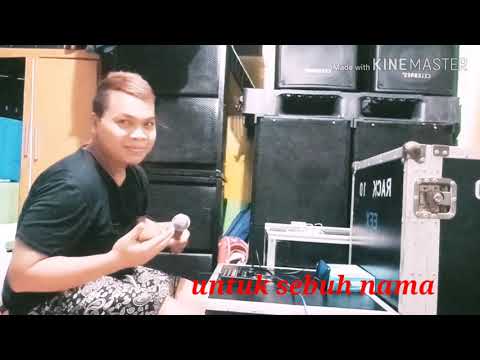 Untuk sebuah nama Rinto harahap | cover Andika lubis