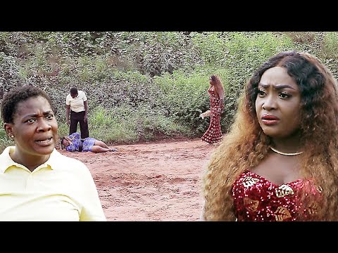 MONICA THE VILLAGE FIGHTER |BEST OF MERCY JOHNSON, LIZZY GOLD LATEST MOVIE| AFRICAN MOVIES