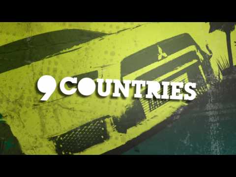 DiRT2 Gameplay Teaser Trailer - E3 2009