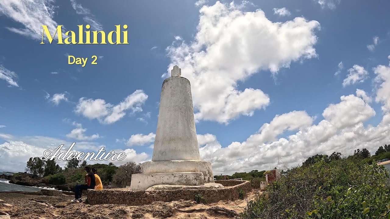 Experiencing the history of Malindi - YouTube