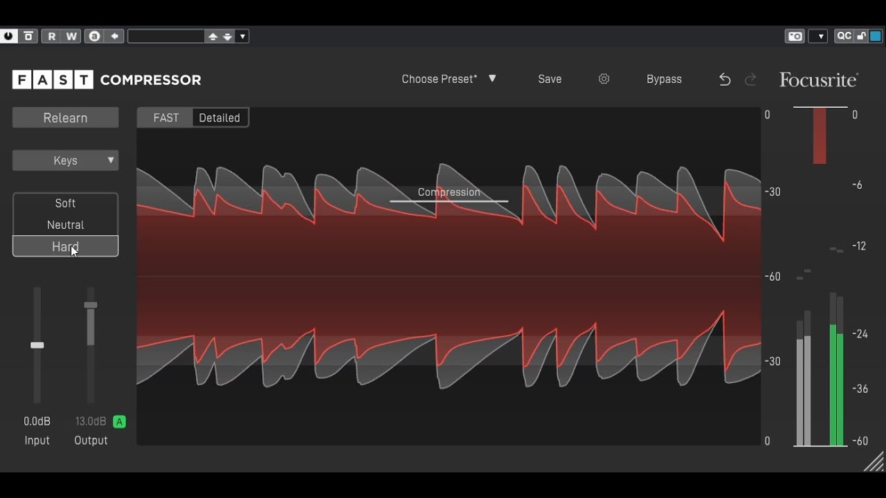 Focusrite Fast Bundle (A I) . Fast Compressor - YouTube