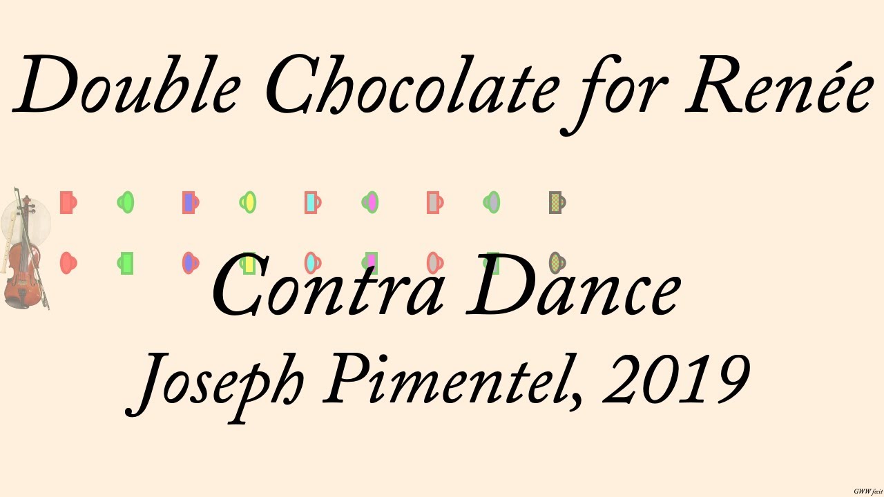 Double Chocolate for Renée - YouTube
