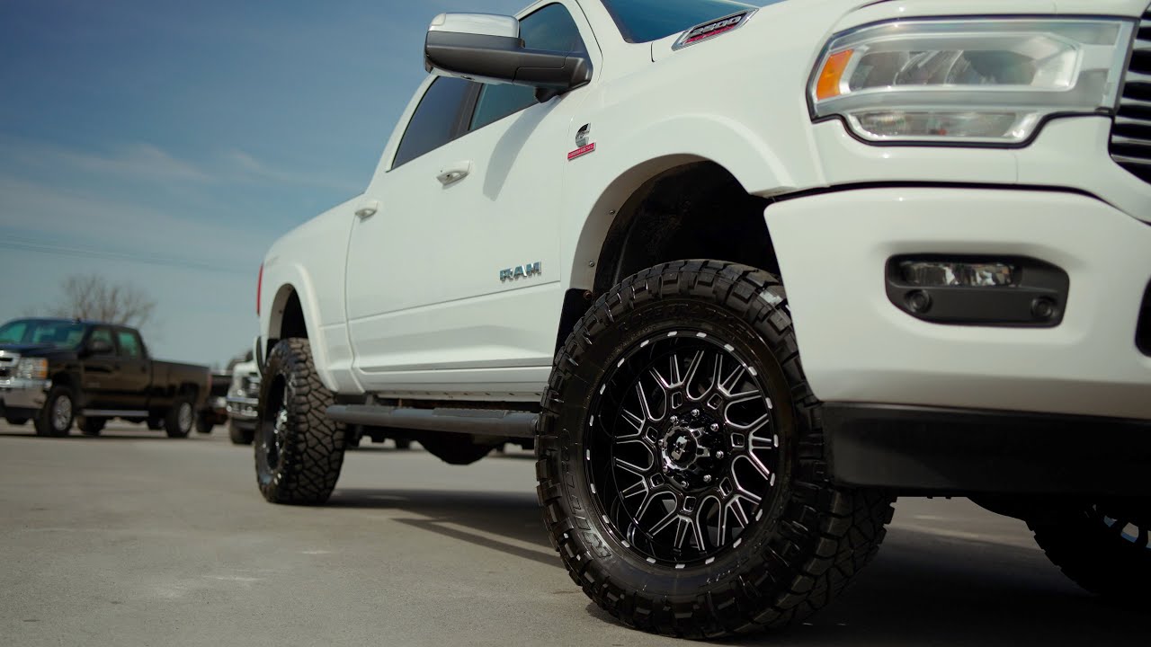 2019 Dodge Ram 2500 Build Sheet | The Ideal Setup - YouTube