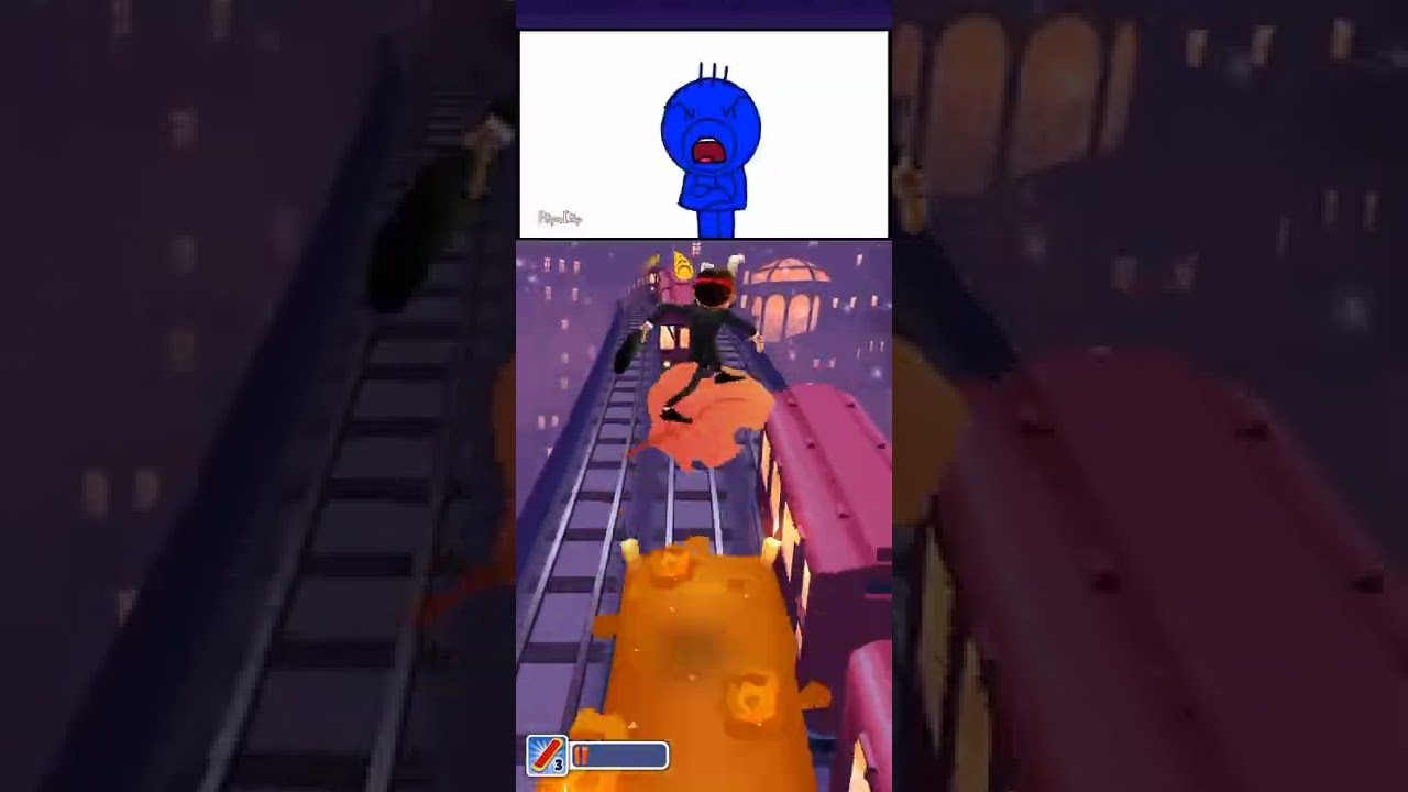 kaby anima(subway surf💙 - YouTube