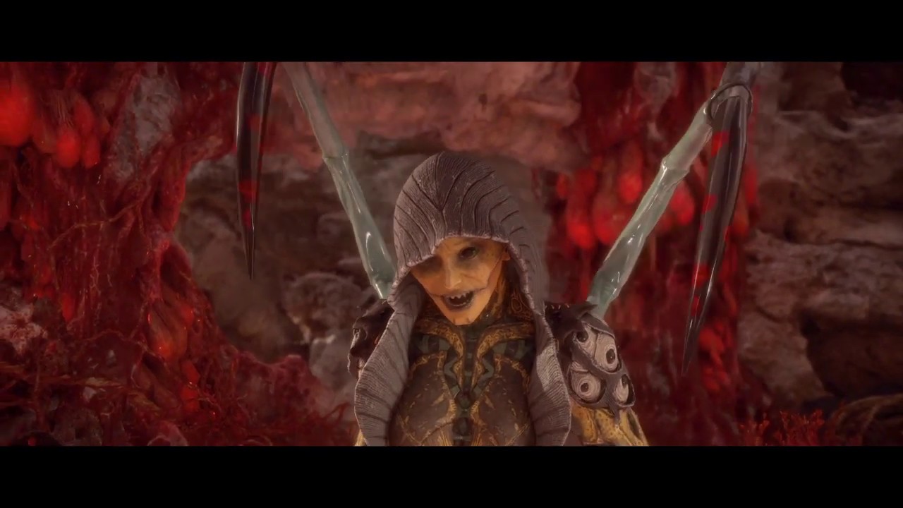 Mortal Kombat 11 is devora dead???????????? - YouTube