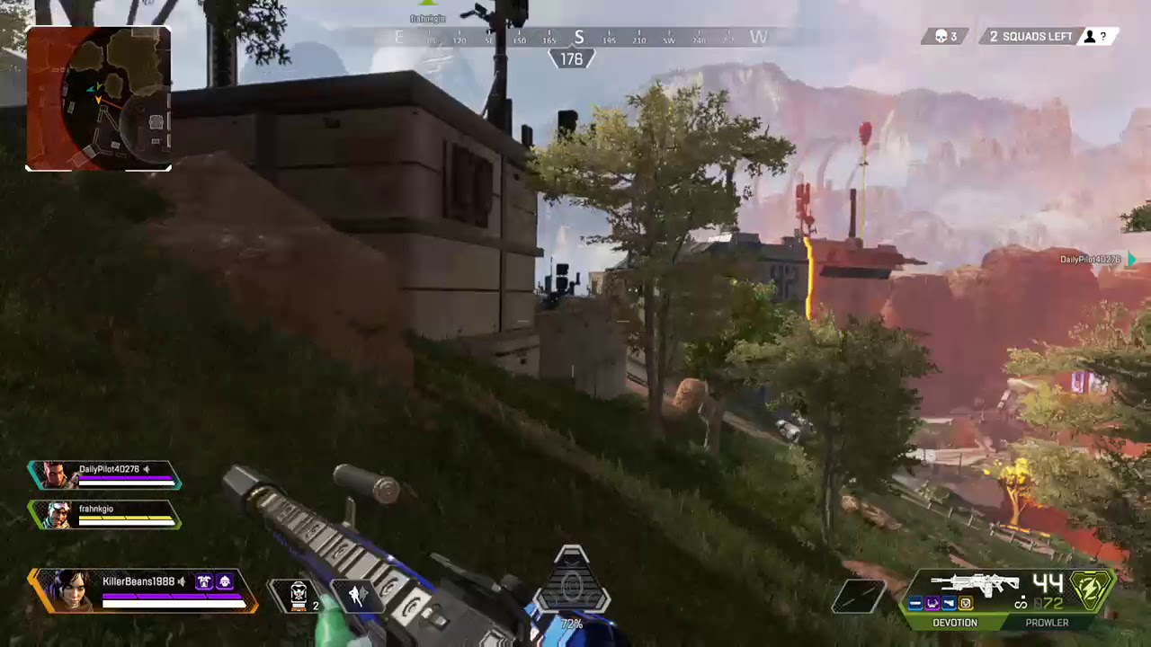 Apex Legends - Champion Watchtower - YouTube