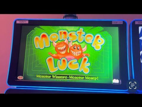 Monster Luck Rare game! Do I get a trick or treat?! Happy Halloween 🎃 👻 ...