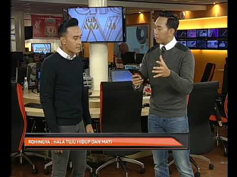 Rohingya: Hala tuju hidup dan mati