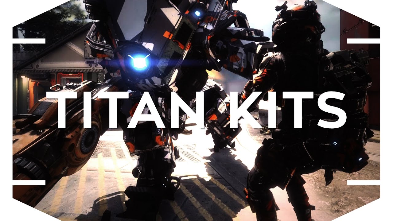 TITANFALL 2 - Partner in Crime (Titan Kits) - YouTube