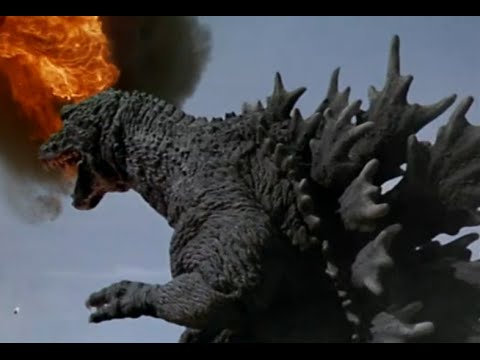 Bandai 8 Inch GMK Godzilla Figure Review! - YouTube