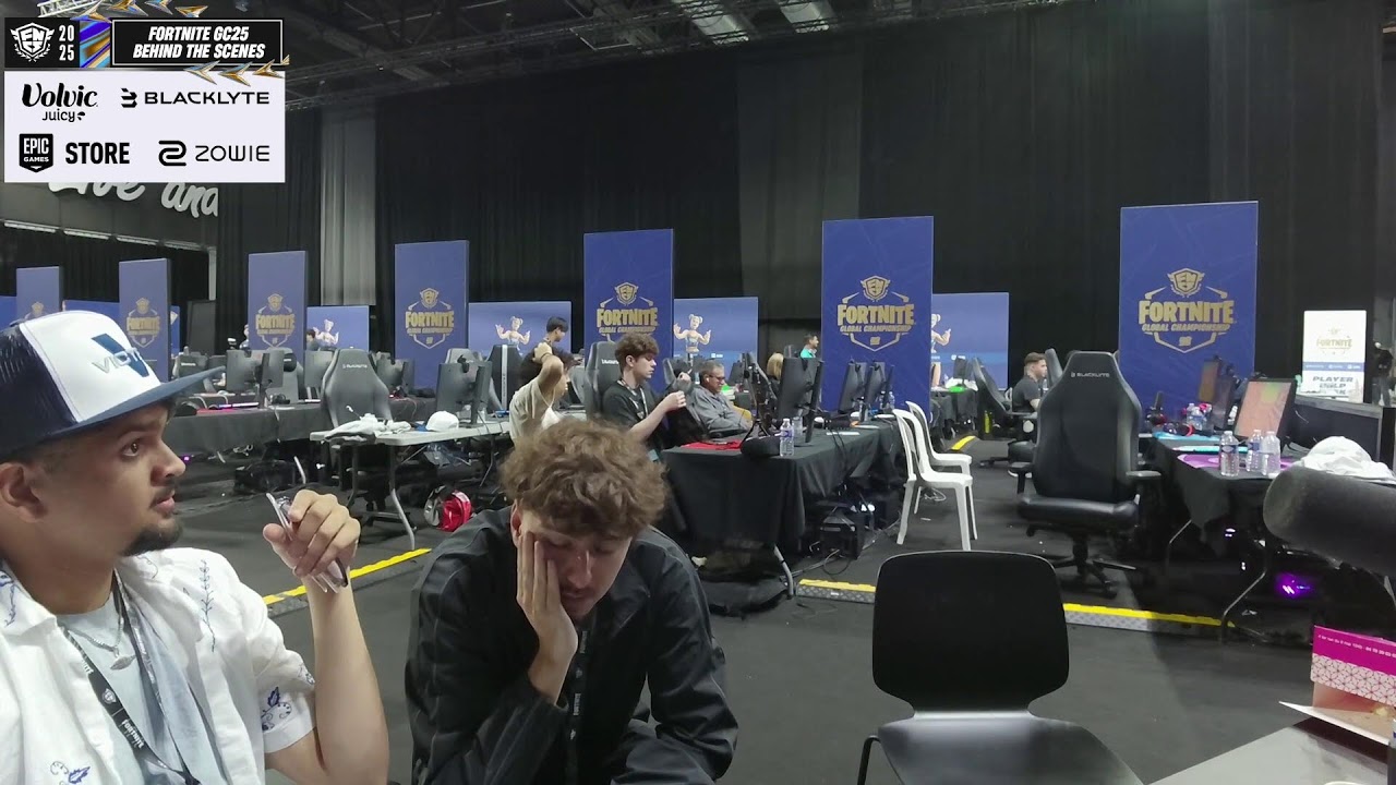 Aussie Antics Live from FNCS Globals - YouTube