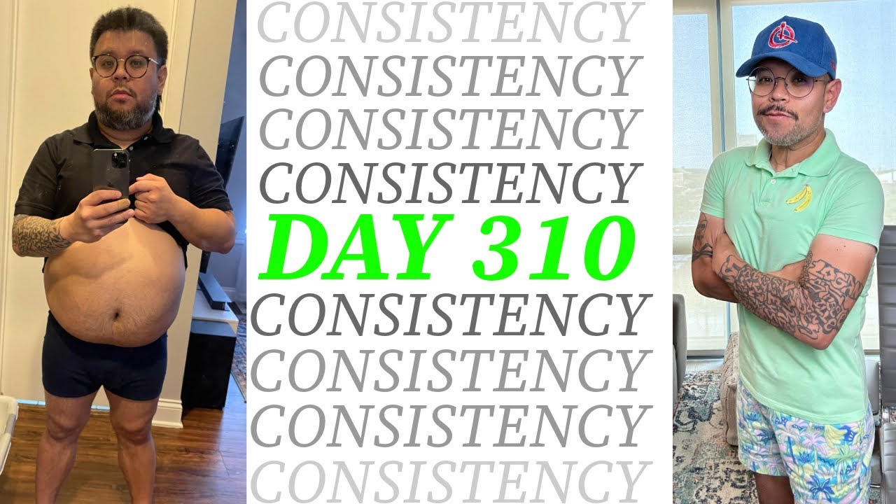 310 Days of Performing Rolling Fasts: Losing 80lbs in 5 Months and ...