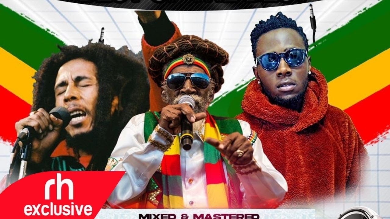 BEST OF REGGEA AND ROOTS MIX VOL 2 2021 DJ STARVY - YouTube