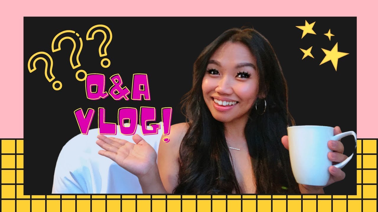 "Q & A VLOG!!" ASK GEM Episode 1! 🙊😊| GEM ROSETE | Little Miss Nursessistic - YouTube