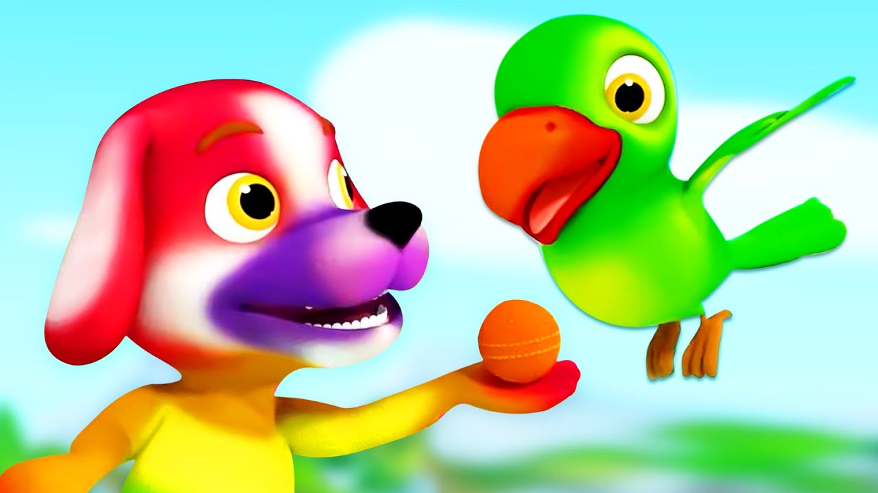 Tinku Tv Promotion Video For Children, बच्चों के लिए कविताएँ, Rhymes ...