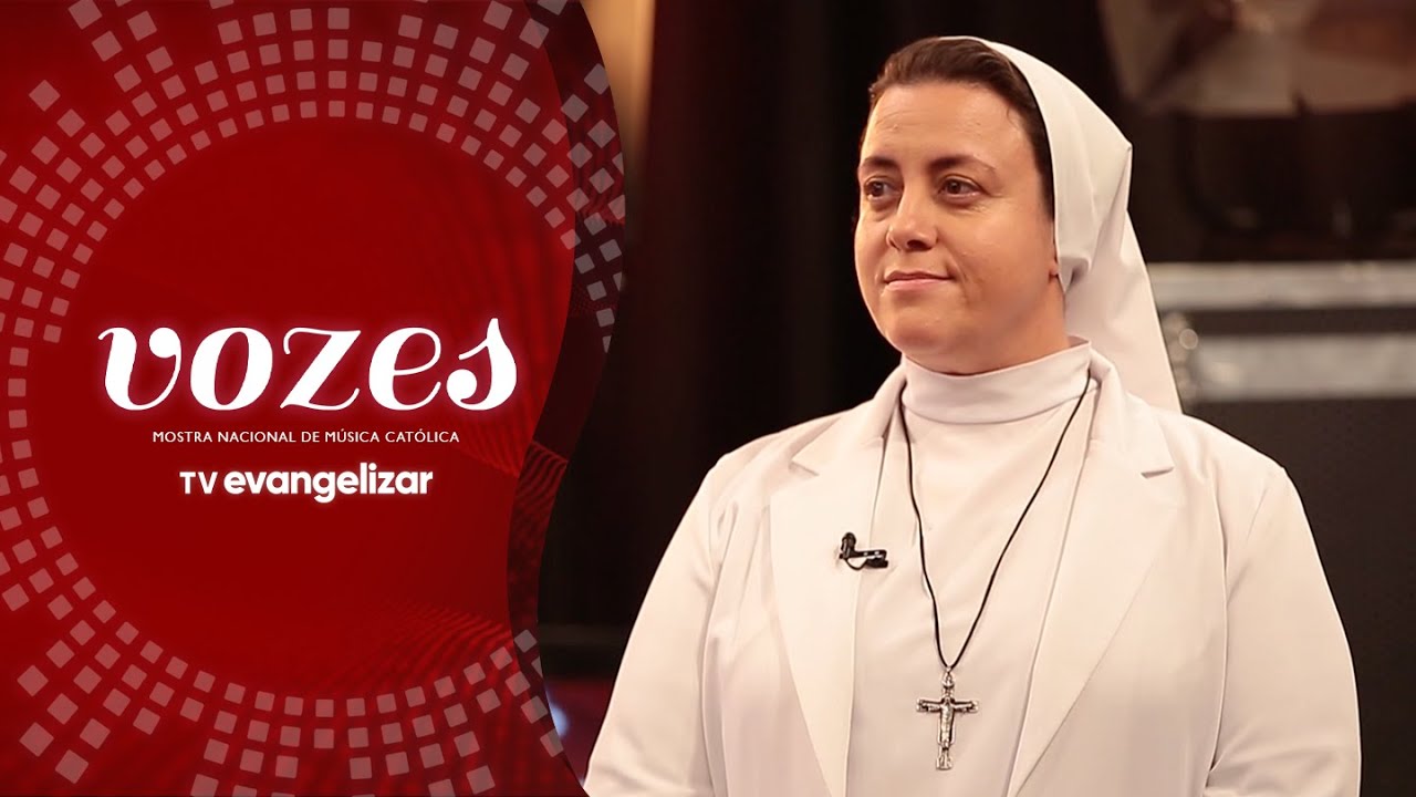 Ir. Marizele | Vozes: Mostra Nacional de Música Católica - YouTube