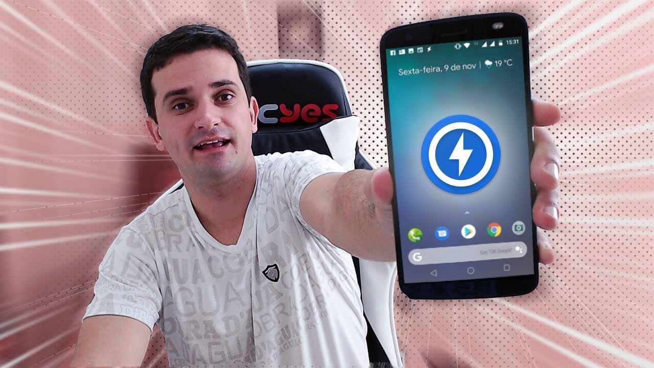 AI SIM!! CPL Launcher AGORA na PLAYSTORE | A melhor launcher com mais ...
