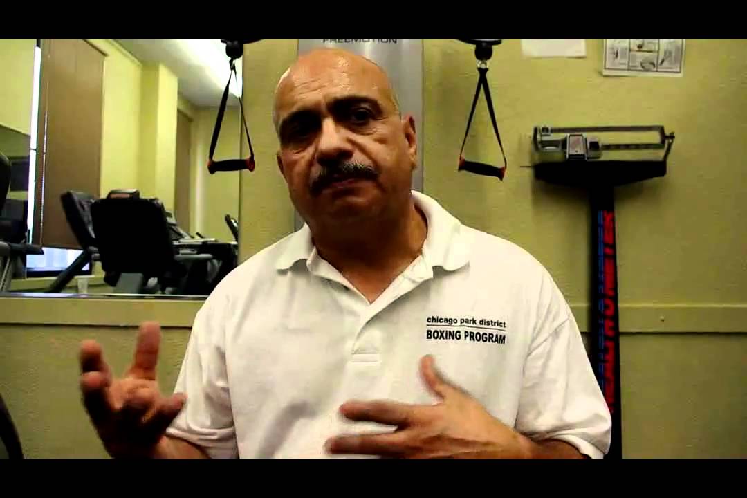 George Hernandez, Jason Robinson head trainer talks about Polish boxing ...