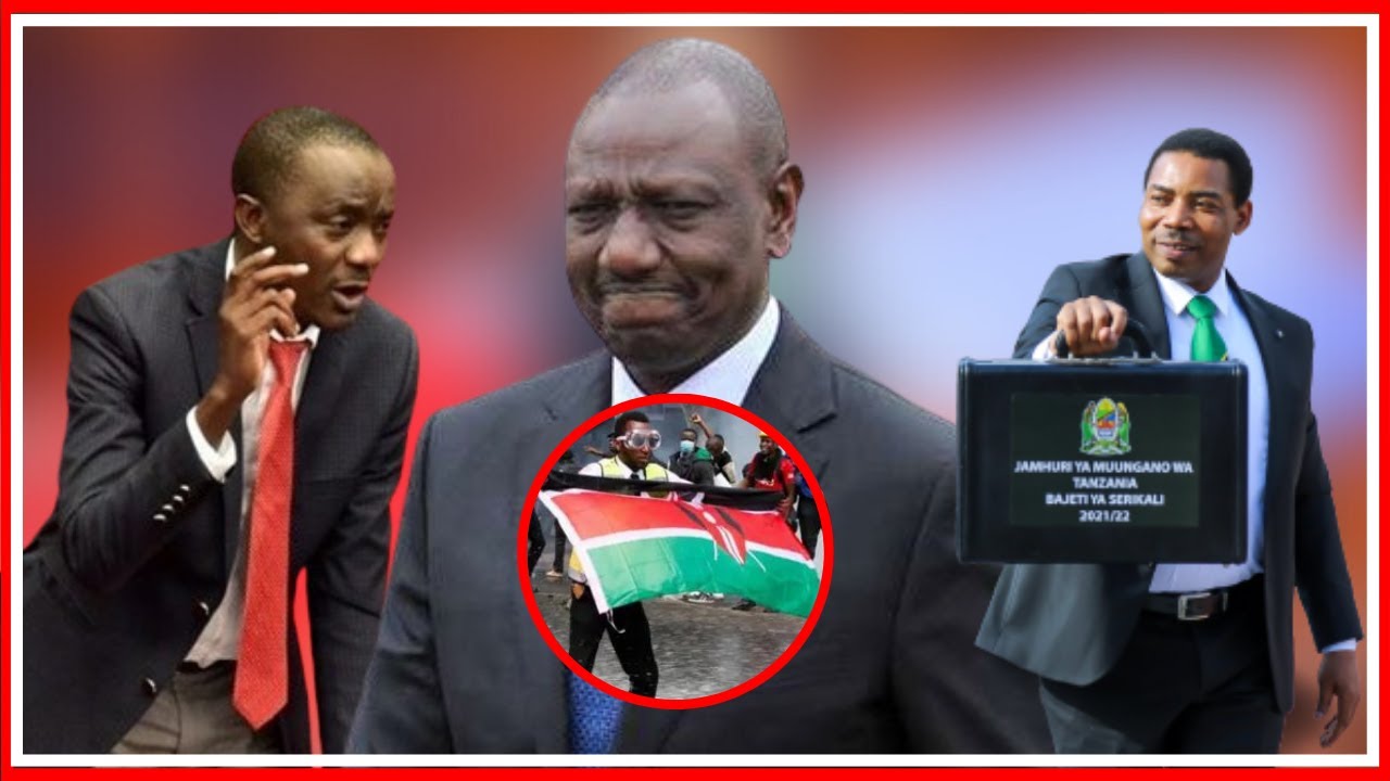 🔴#Live: HAKIMU AKIMBIA KESI MADADAPOA /MGOMO TANZANIA SABABU ZATAJWA ...