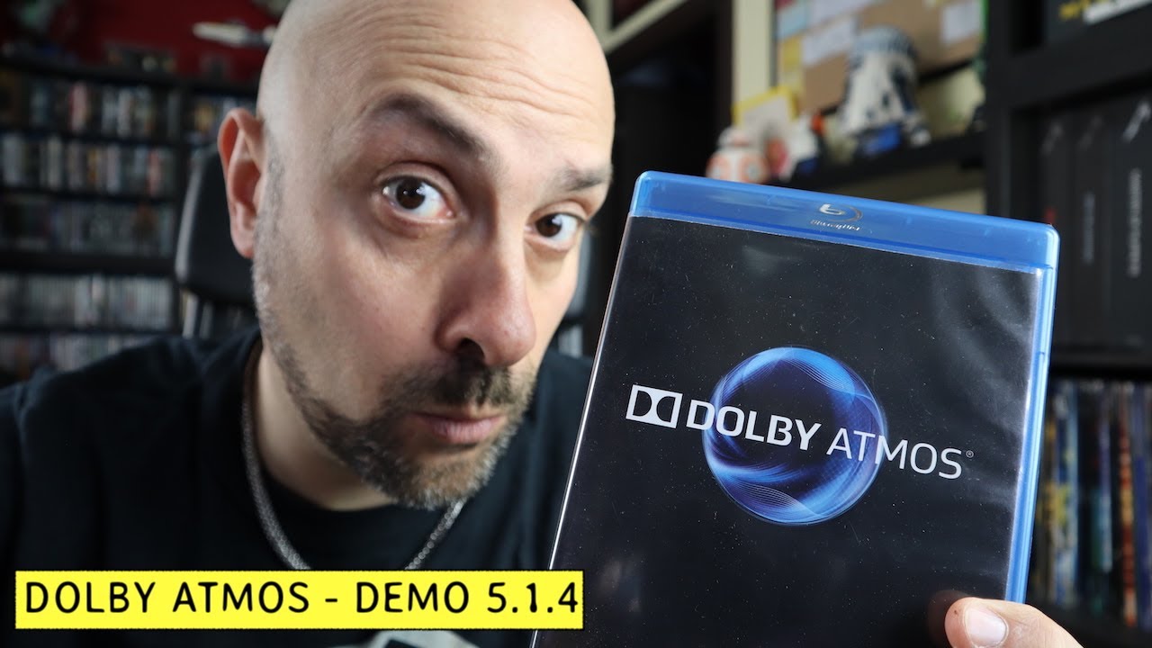 DOLBY ATMOS - DEMO 5.1.4 - YouTube