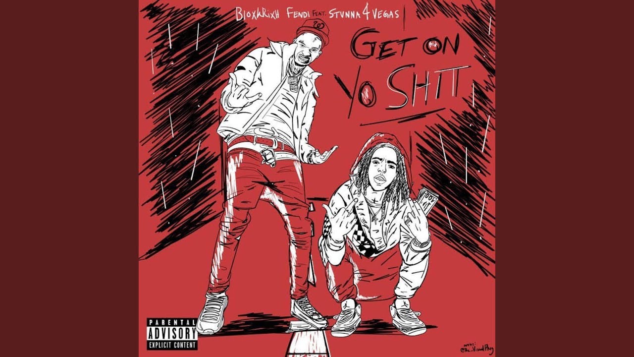 GET ON YO SHIT - YouTube