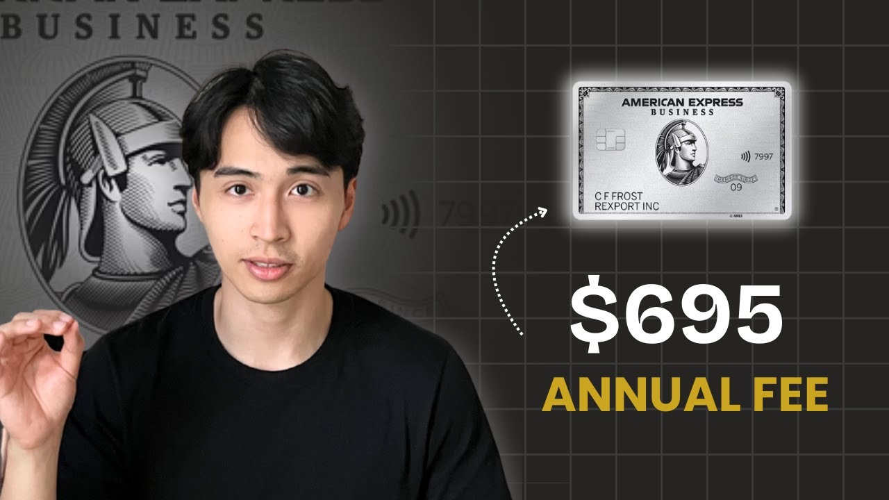 Amex is making Gen Z filthy rich - YouTube