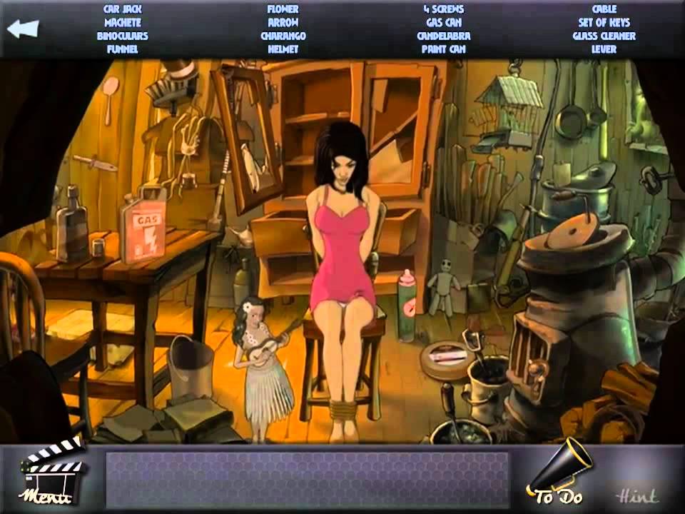 Hidden Runaway Official Trailer (iOS) - YouTube