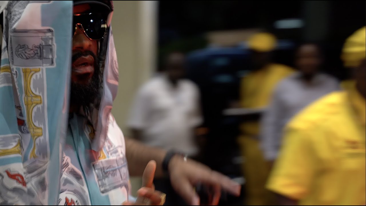 FALLY IPUPA CONCERT BALLANTINES EXPLOSIF A DOUALA "CAMEROUN" - YouTube