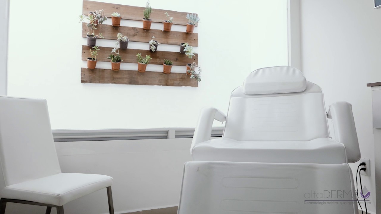 altaDERMA Clínica Dermatológica. Instalaciones - YouTube