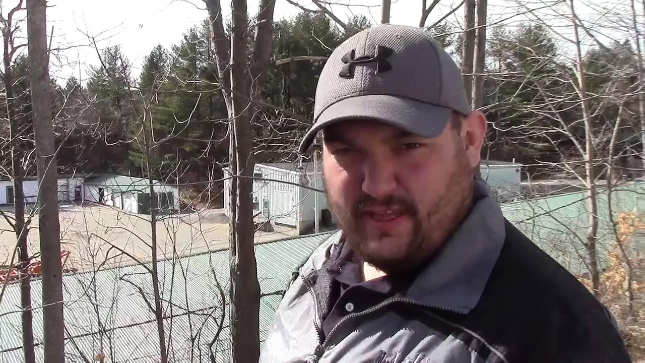 Mac and Matt Investigate What's Happening Behind The 92 Moose Studios ...