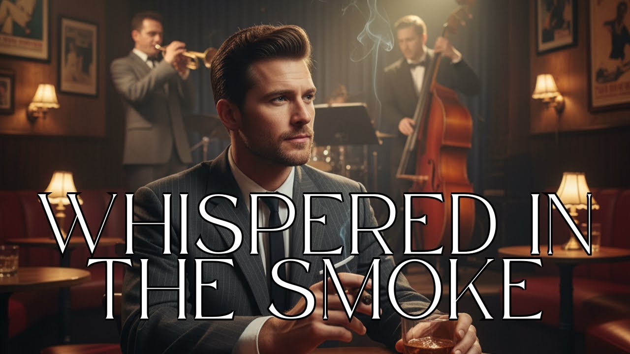 60’s Style Smooth Jazz & Blues Vibes - Whispered In The Smoke - YouTube