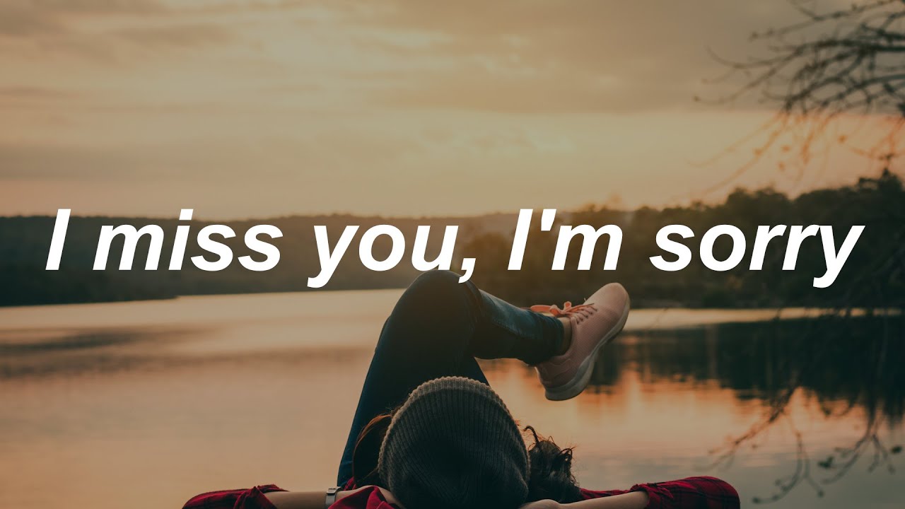 Gracie Abrams - I miss you, I’m sorry (Lyrics) - YouTube